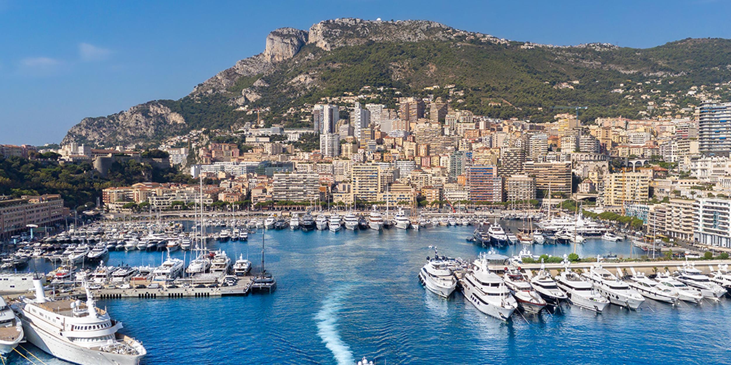 Monaco Taxi Boat - Exclusive Taxi Boat Service for the Monaco Grand Prix